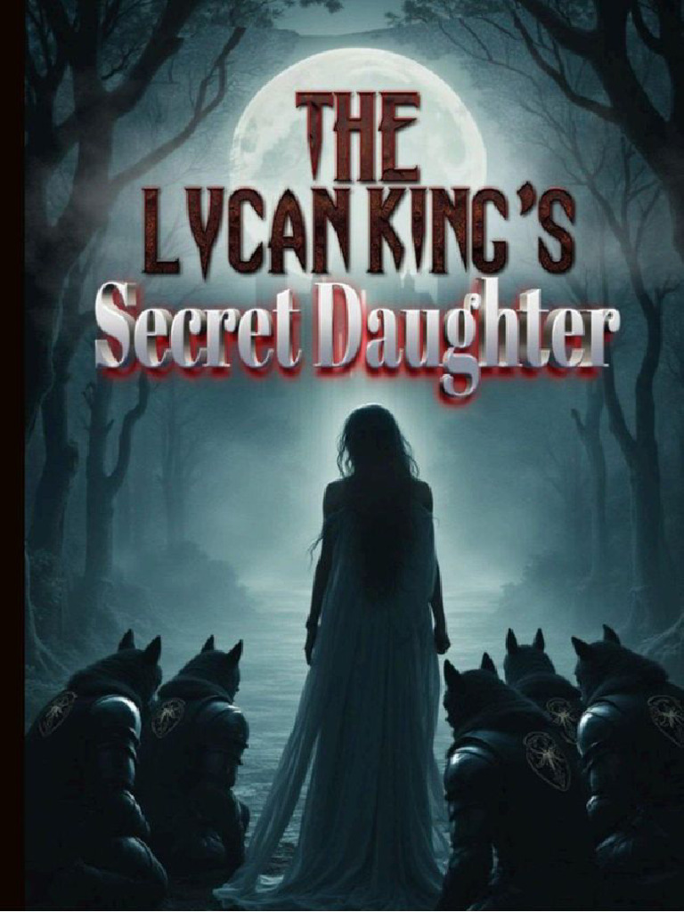 A Filha Secreta Do Rei Lycan (Completo) | PDF