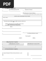 Application Form For Interbank Giro For Payment of Credit / Charge Card ...