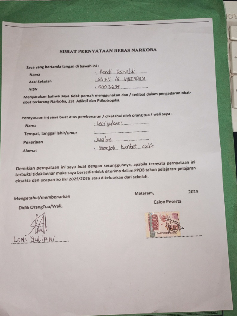 Bebas Narkoba - 11zon | PDF