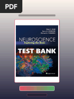 Neuroscience Exploring The Brain 4th Edition | PDF | Neuroscience ...