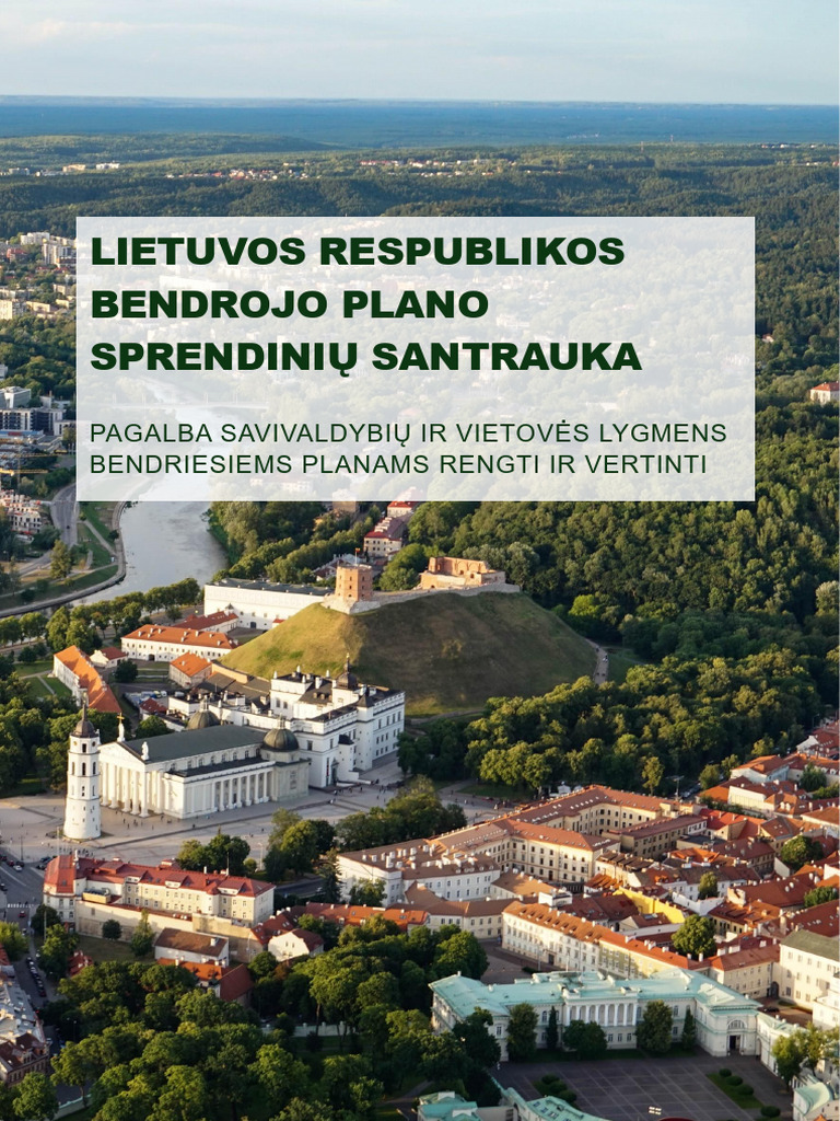 LRBP Santrauka | PDF