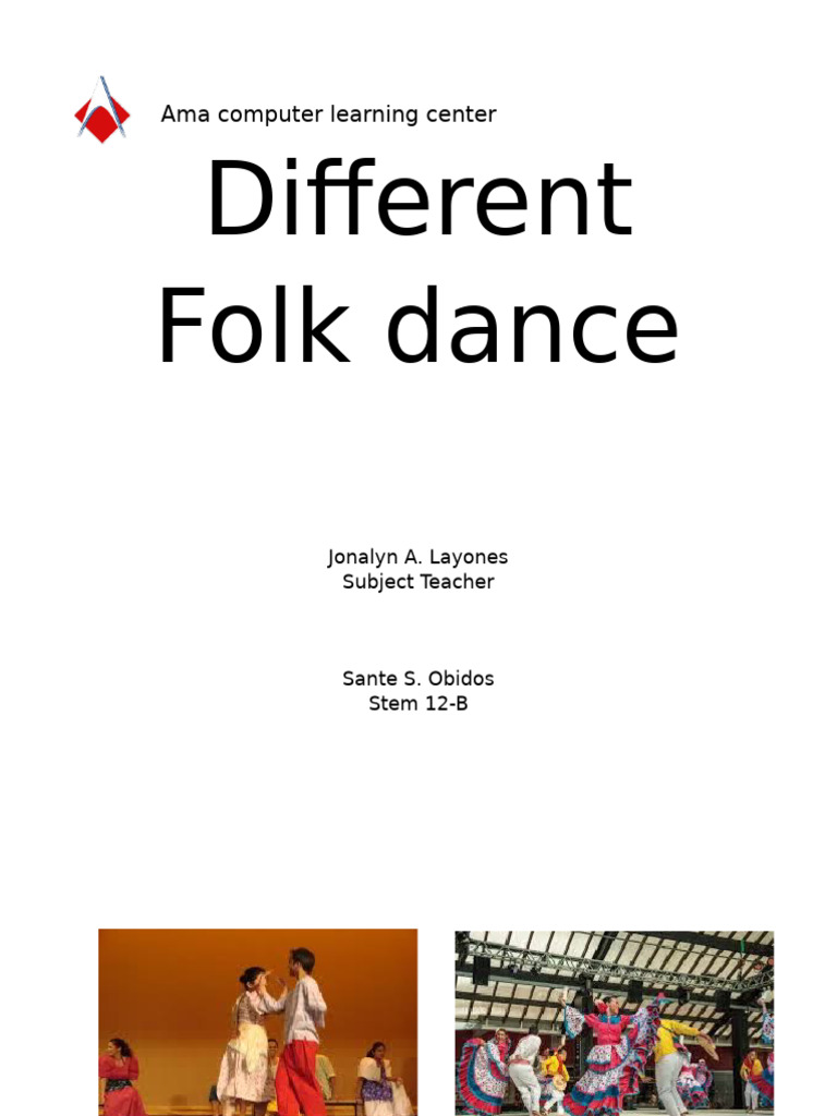 Ama Computer Learning Center | PDF