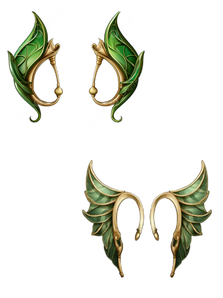 Elf Ear 2 | PDF