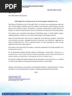 Update On Beei Phase V Payments - 250711 - 083945 | PDF