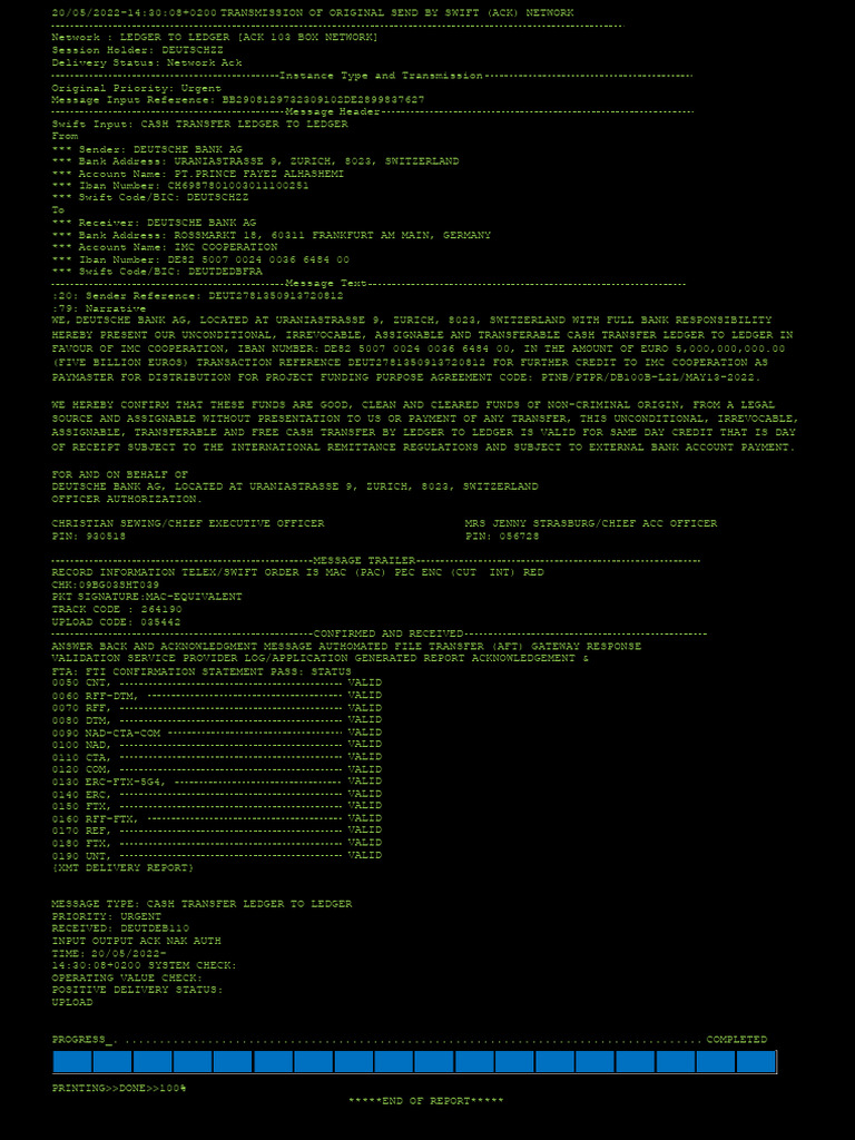 Screen L2L DB Imc 20052022 | PDF | Banking Technology | Banking