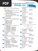 Chapter 1 - Measurements and Experimentation - Selina Solutions Concise Physics Class 9 ICSE ...