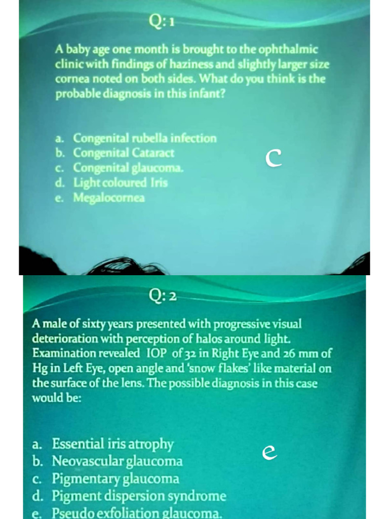 Sir Mir Zaman's Special Mcqs | PDF