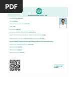 Canteen Card Apply Process | PDF
