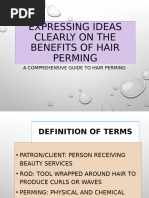 Principles of Hair Design Explained | PDF | Hairstyle | Hair