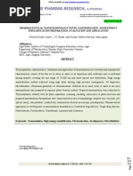 Golongan Dan Jenis Prekursor | PDF | Functional Group | Chemical Compounds