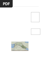 Mapa e História do Crescente Fértil | PDF | Mesopotâmia | Crescente fértil