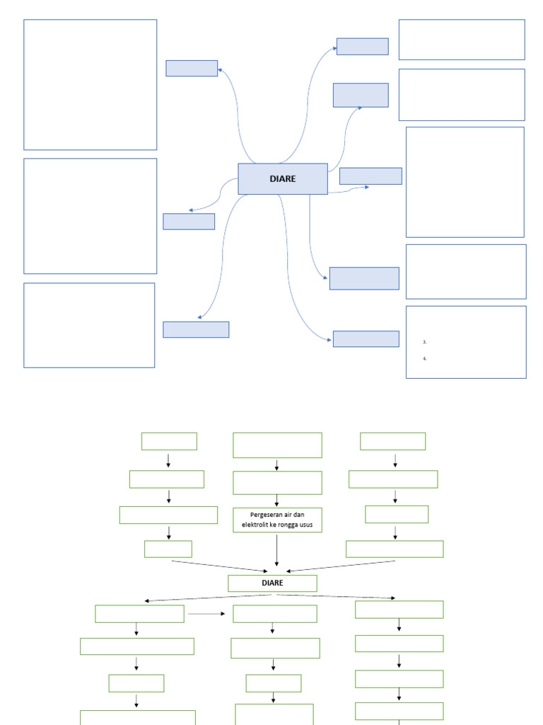 Woc Diare - Desti Atika Putri - G3a023053 | PDF