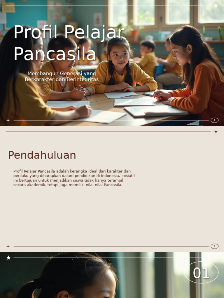 Profil Pelajar Pancasila | PDF