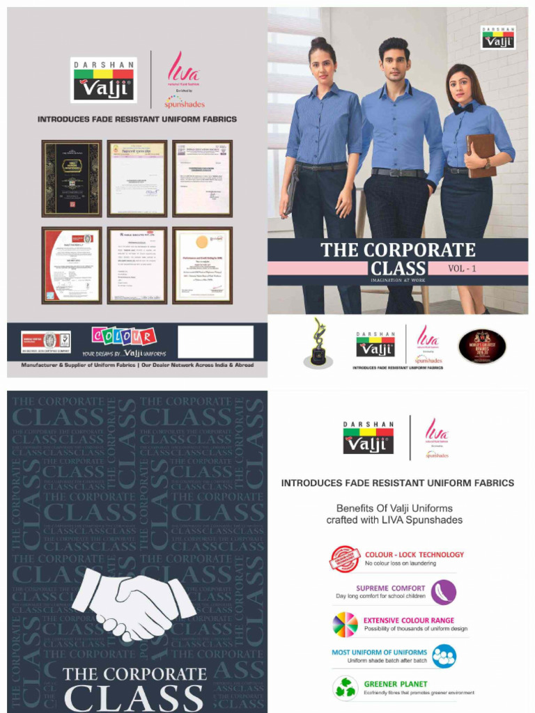 The Corporate Class | PDF