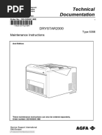 Printer Maintenance Checklist | PDF