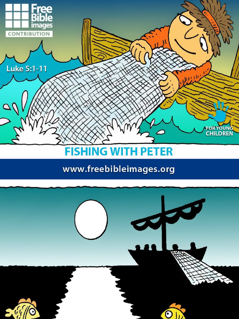 FB LS Peter Fishing PP | PDF