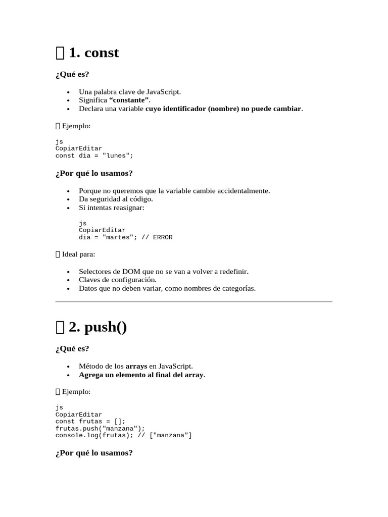 Guia de Operaciones Complejas Script | PDF | Script Java | Json