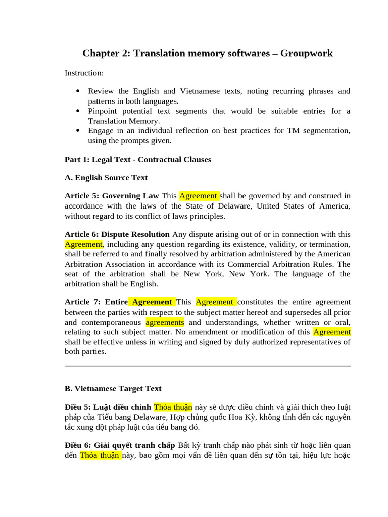 Chapter 2 - Group and Indi Work | PDF