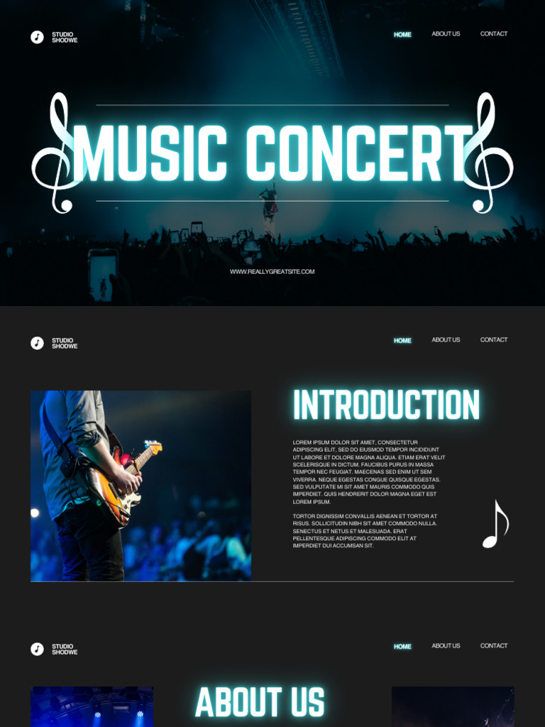 Studio Shodwe: About Us Contact | PDF