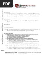 Maternity Leave Application Forms Guide | PDF