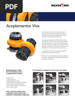 Catalogo Rexnord Acoplamento Omega | PDF | Motores | Bomba