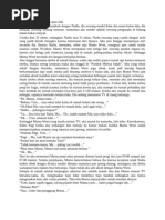 Bercinta dengan Ibu Mertua | PDF