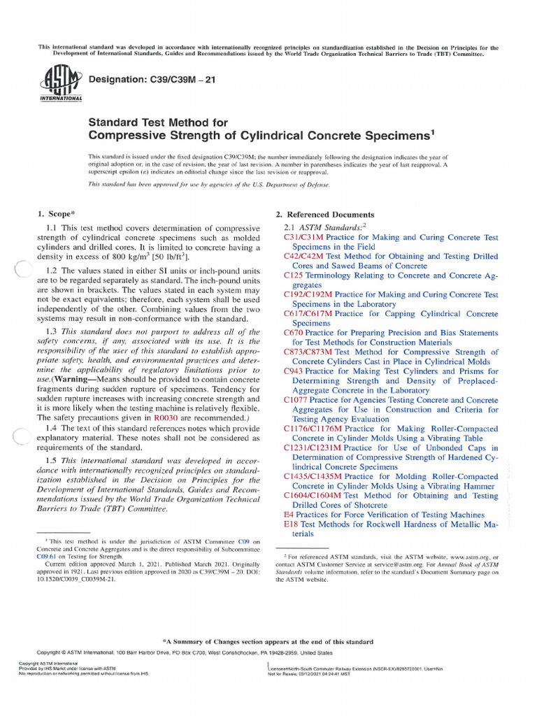 C39 C39M 21 | PDF