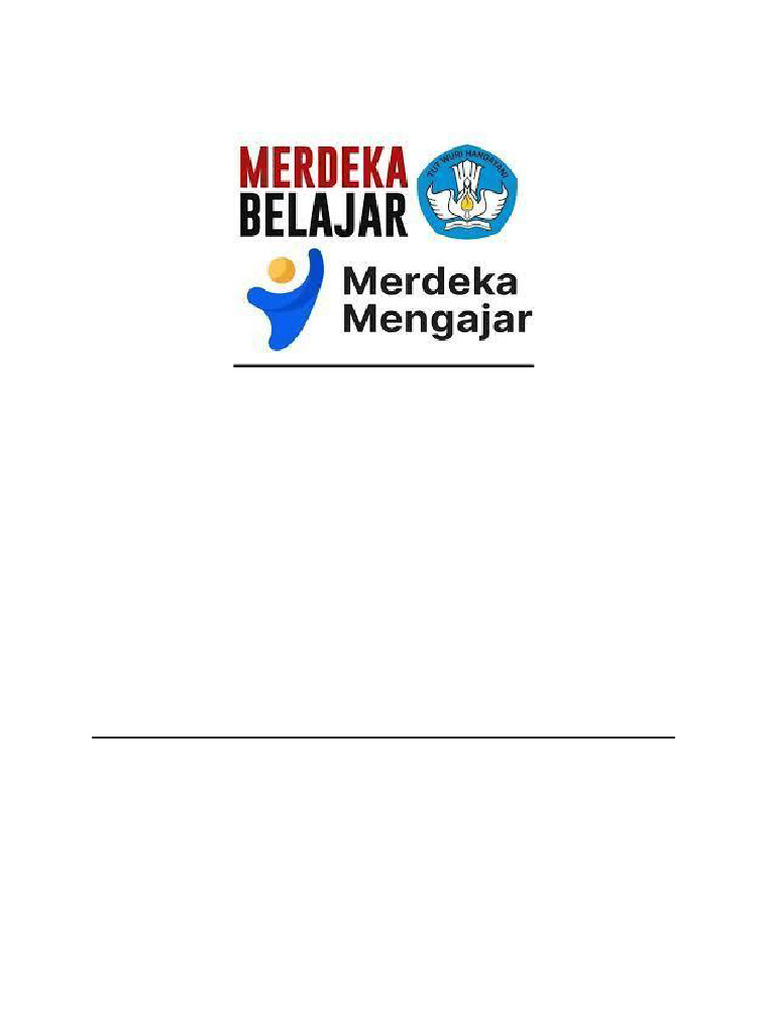 Modul Ajar Matematika Bab 1 | PDF