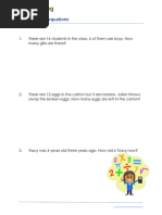 EQAO Grade 6 Math Released Questions | PDF | Rectangle | Educational ...