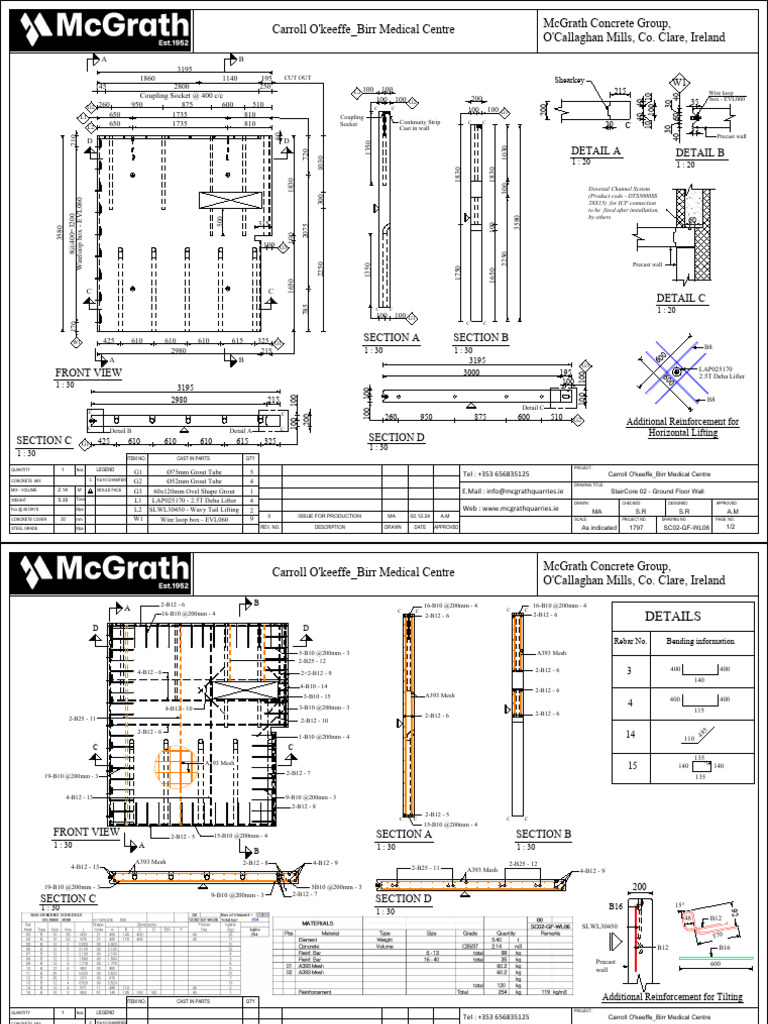 SC02 GF WL06 | PDF | Composite Material | Civil Engineering