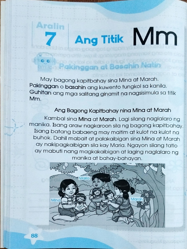 Ang Titik MM | PDF