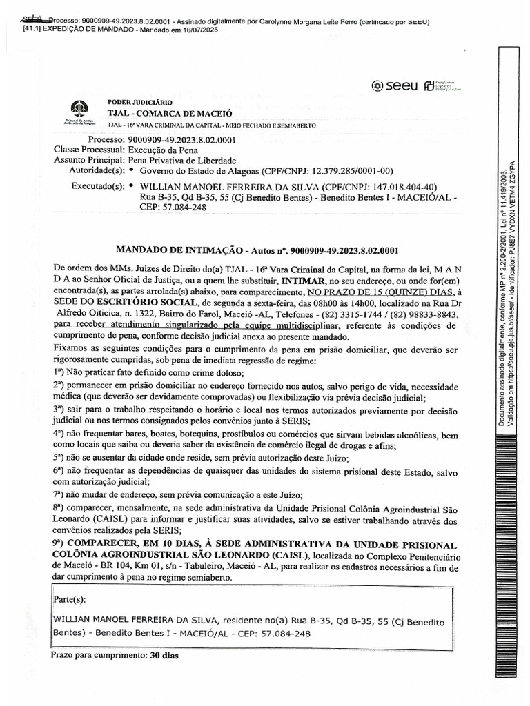 Documento 547 | PDF