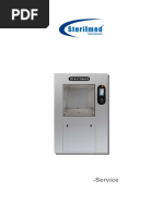 CSSD Checklist | PDF | Sterilization (Microbiology)