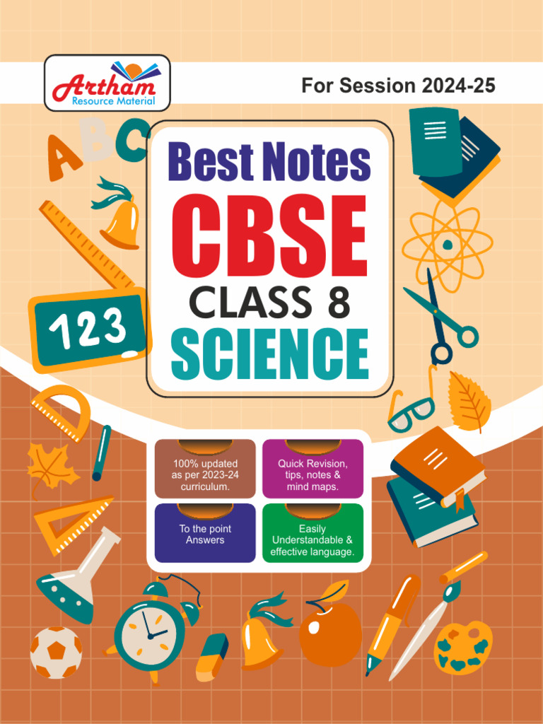 Class 8 Science Ncert Notes Chapter 3 - Coal - and - Petroleum | PDF ...
