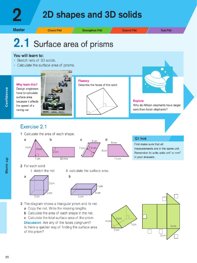 Year 9 Maths Progress Student Book | PDF