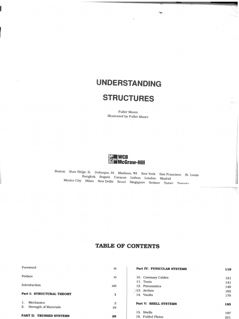 02 Understanding Structures | PDF