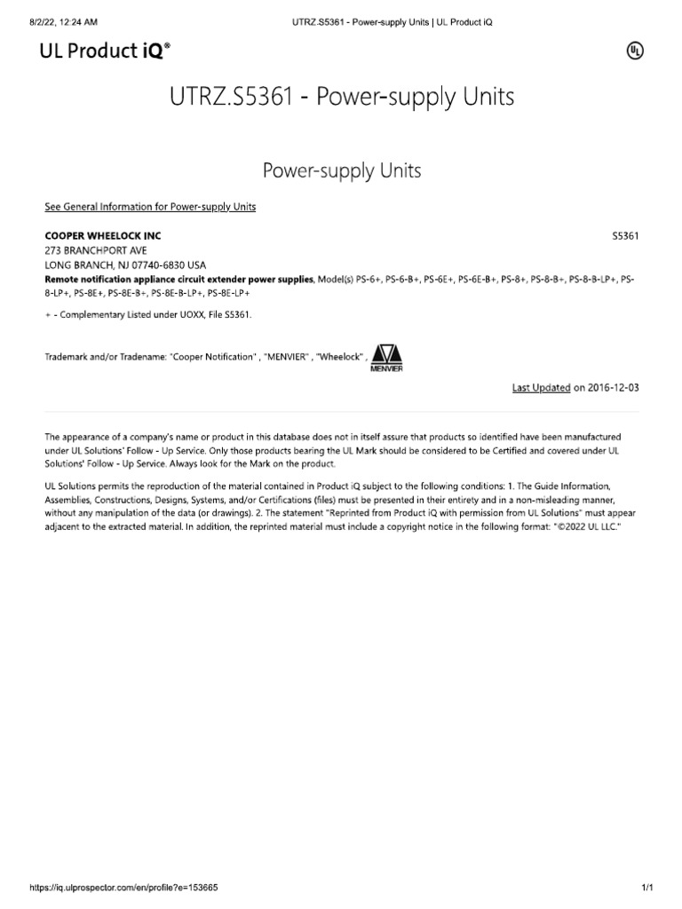 NAC EXtender Panel Certificate | PDF