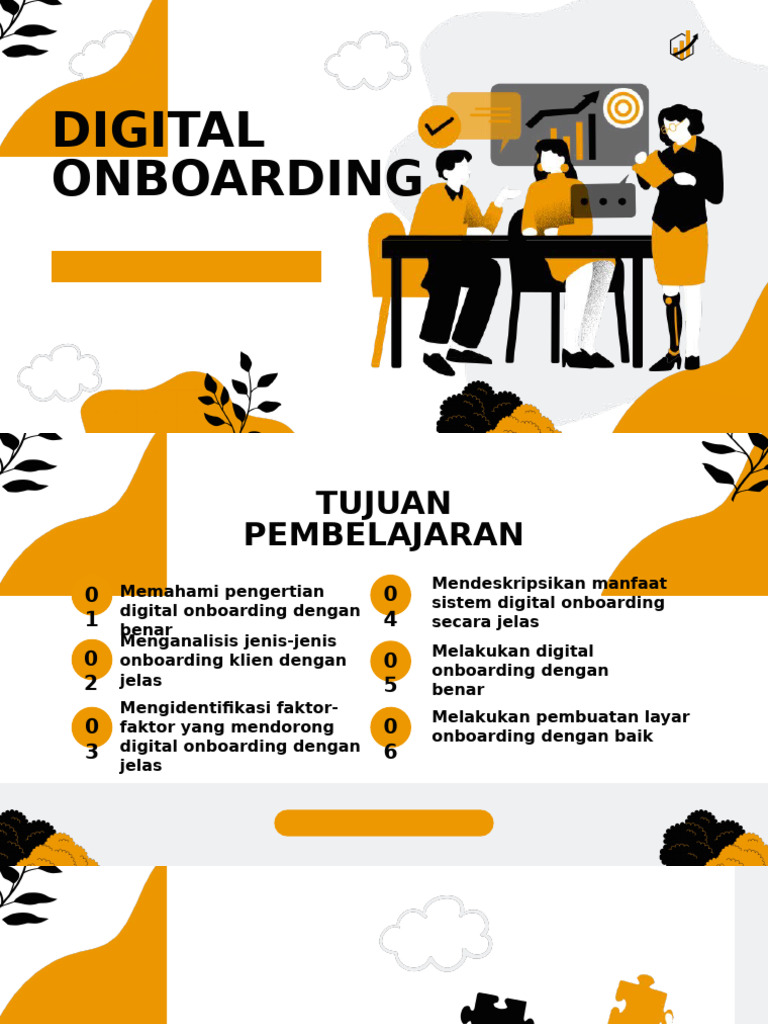 Digital Onboarding | PDF
