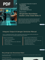 Modul Ajar KKA1 | PDF