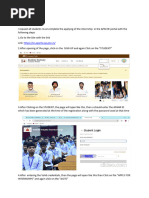 EduSkill Process Document | PDF