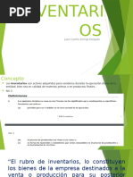Inventarios 2023 | PDF | Inventario | Contabilidad