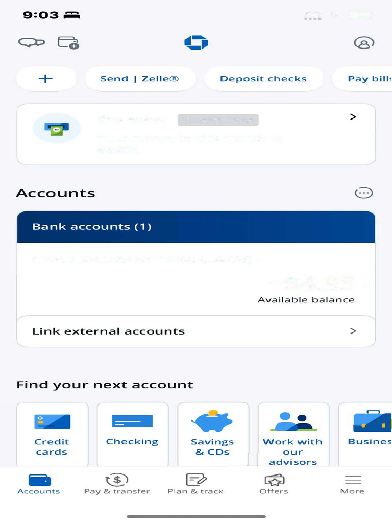 Manage Your Bank Accounts Online | PDF