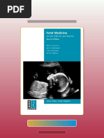 Fetalink - Cheat Sheet | PDF | Patient | Health Care