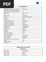 Beneficiary Declaration Form J450 | PDF