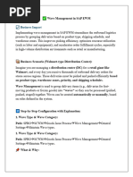 Custodian and Owner Roles in SAP EWM | PDF | Logistics | Management Accounting