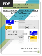 EWM & MM Transaction Code "Cheat Sheet" - 1547177617 PDF | PDF | Supply ...