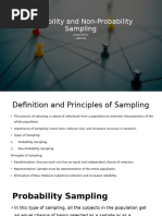 Advantages and Disadvantage of Stratified Sampling | PDF | Sampling (Statistics) | Stratified ...