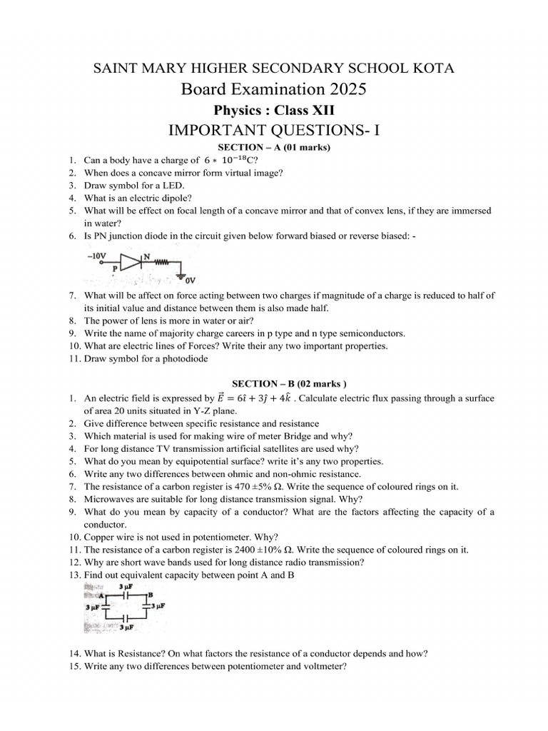 Imp 1 | PDF