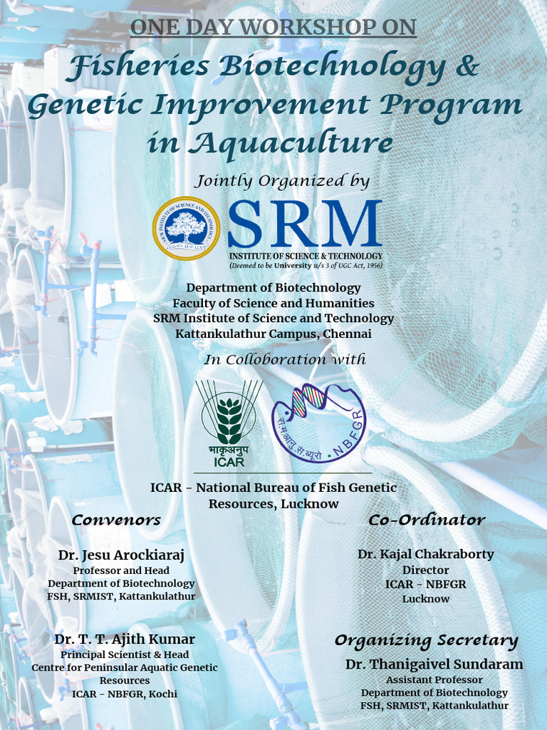 Fish Genetic Improvement | PDF