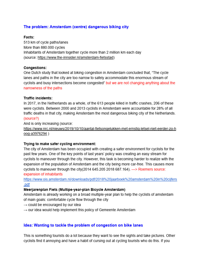 Nudge Poster | PDF | Cycling Infrastructure | Traffic